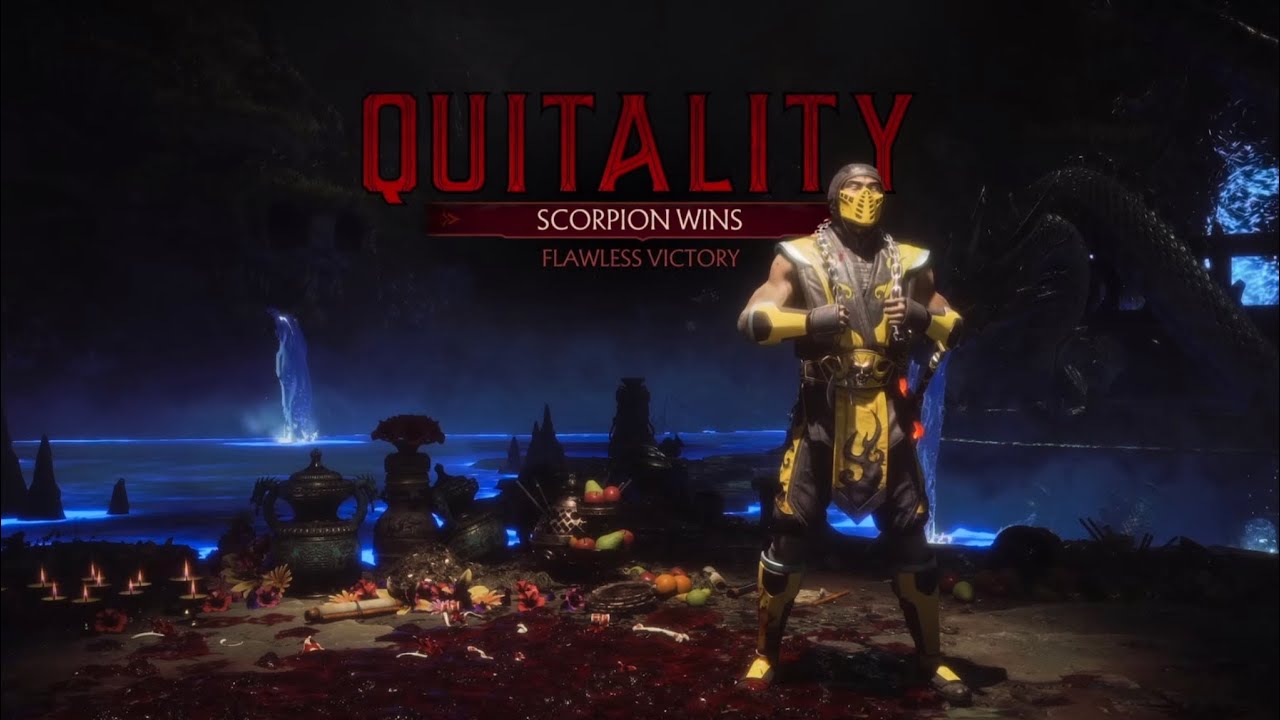 20 SECOND MATCH ENDS WITH A QUITALITY! STARRING THE RAGE INDUCING ...