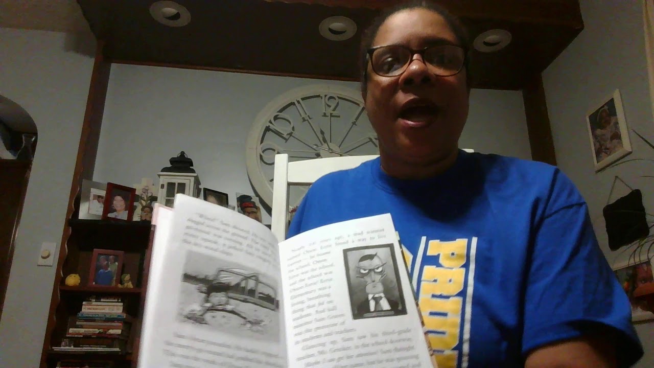 The Hall Monitors Are Fired by Jack Chabert 1-2 - YouTube