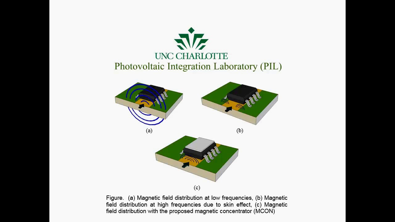 Impact of magnetic concentrator (MCON) on magnetoresistor used as ...