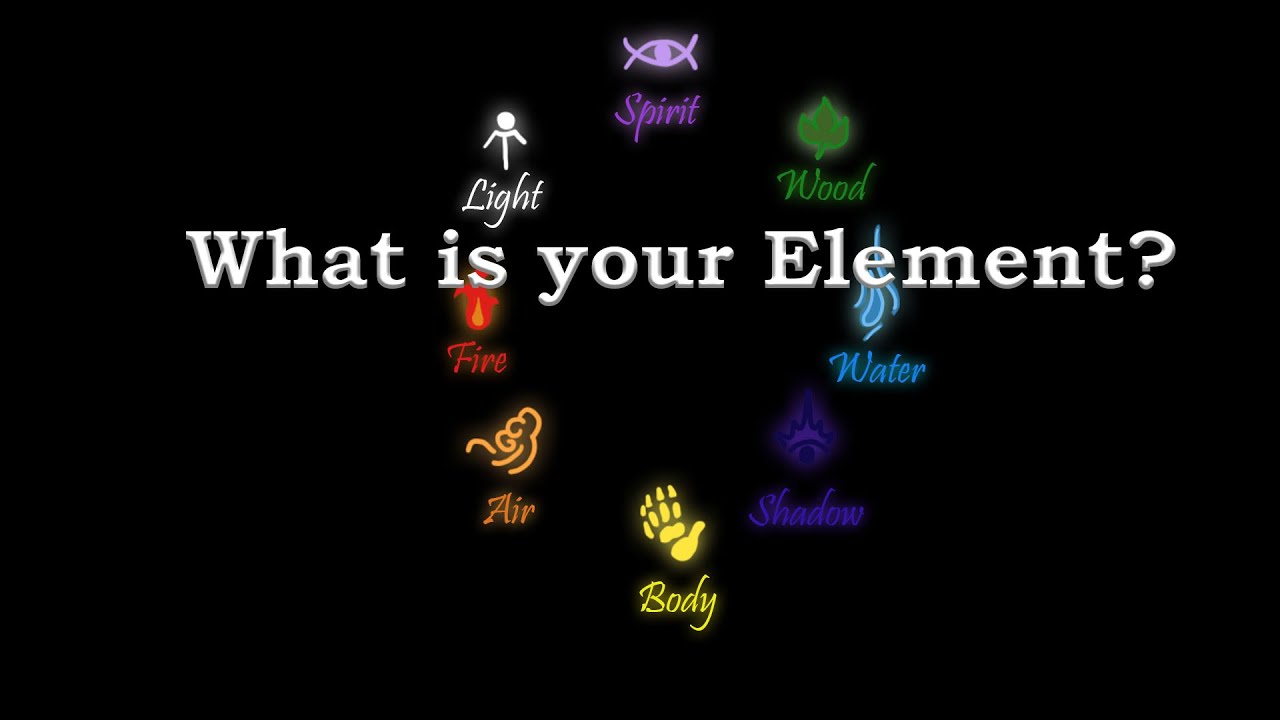 Element Attunement Quiz - YouTube