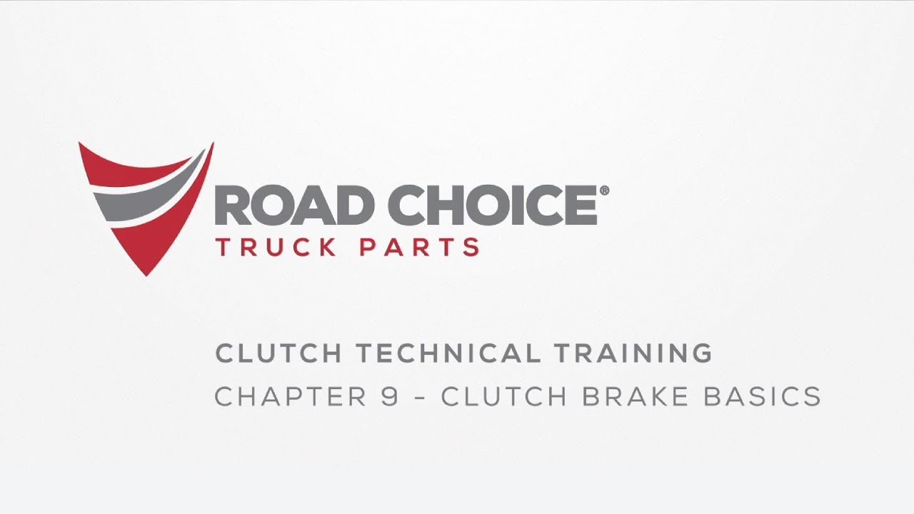 Chapter 9: Clutch Brake Basics | RC Clutch Technical Training - YouTube