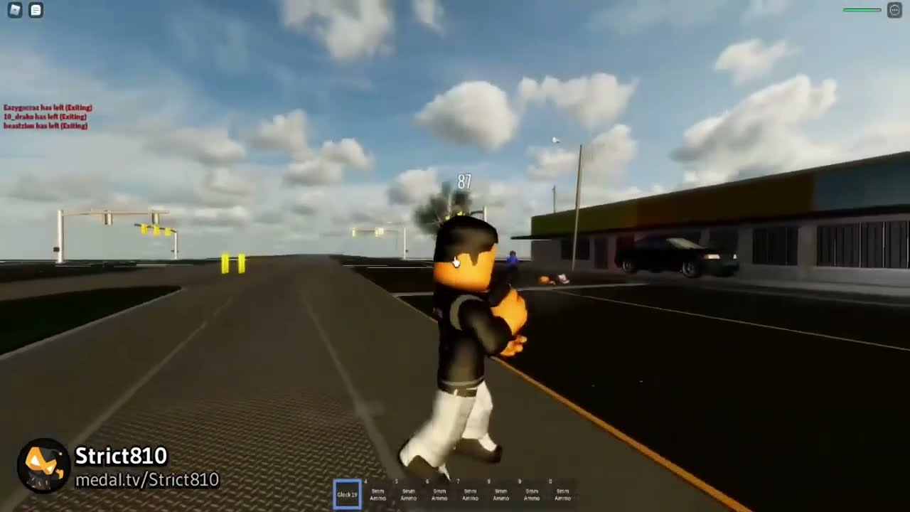 Factioned Shooting and Scenes(E Pill by kaneezy) - YouTube