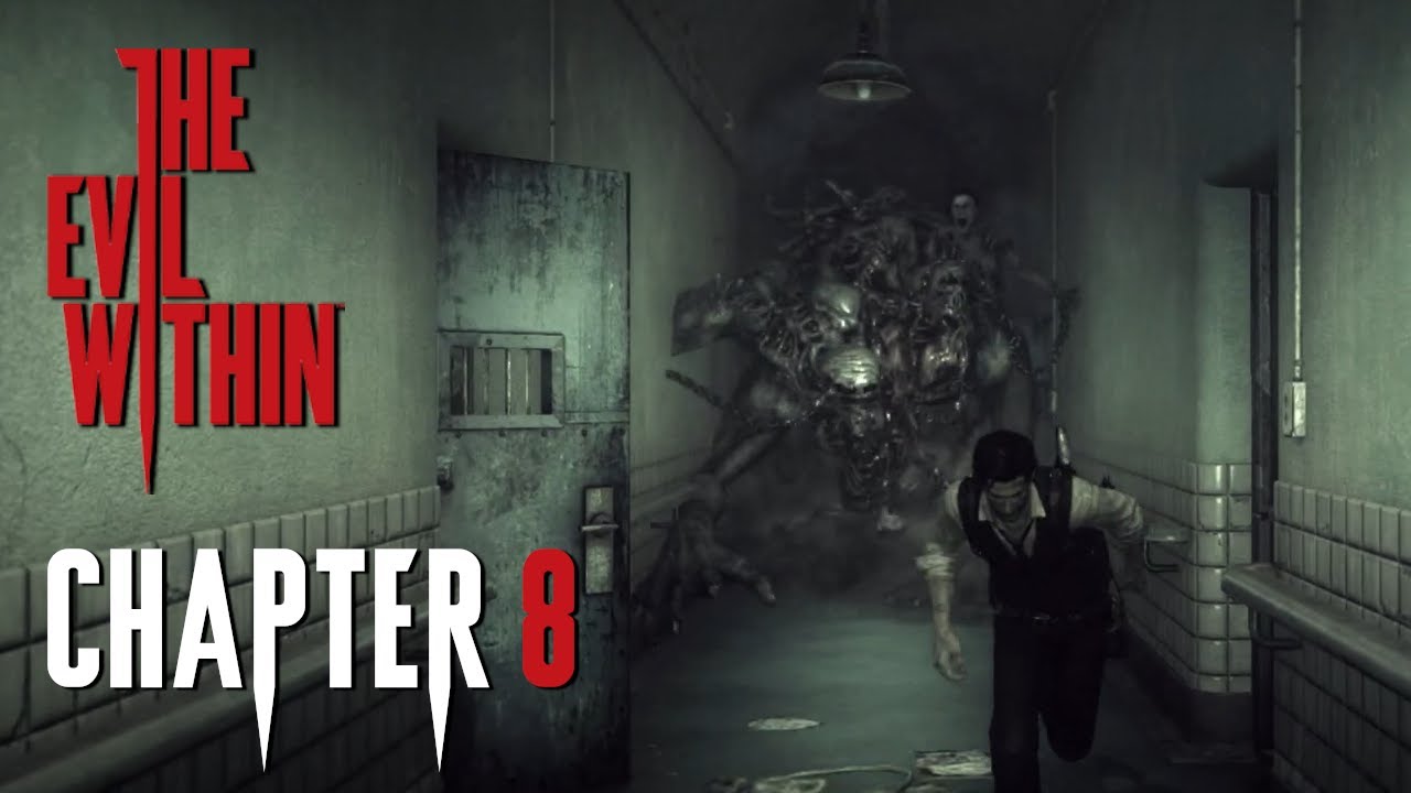 จบไวเกิ๊น | [ The Evil Within - Part 8 ] - YouTube