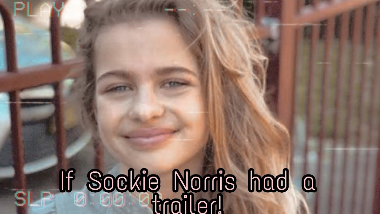 If Sockie Norris had a trailer! - YouTube