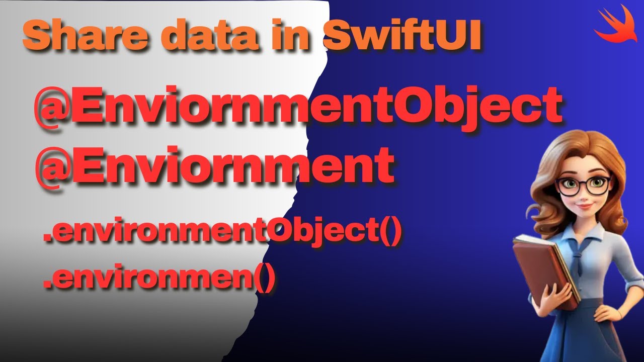 Environment Vs Environmentobject The Ultimate Guide To Data Sharing In Swiftui Youtube