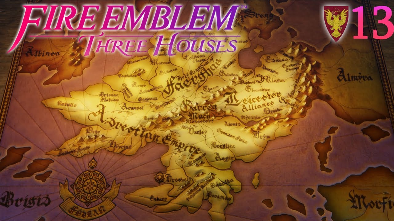 NOT THE COOL JUDITH - Part 34 | Fire Emblem Three Houses - YouTube