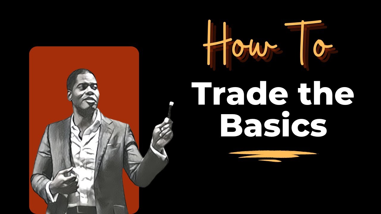How to trade the basics and use delta risk management - YouTube