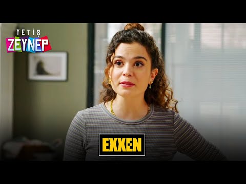Yetiş Zeynep 3. Bölüm Tanıtımı | EXXEN
