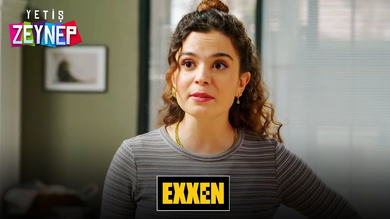 Yetiş Zeynep 3. Bölüm Tanıtımı | EXXEN - YouTube