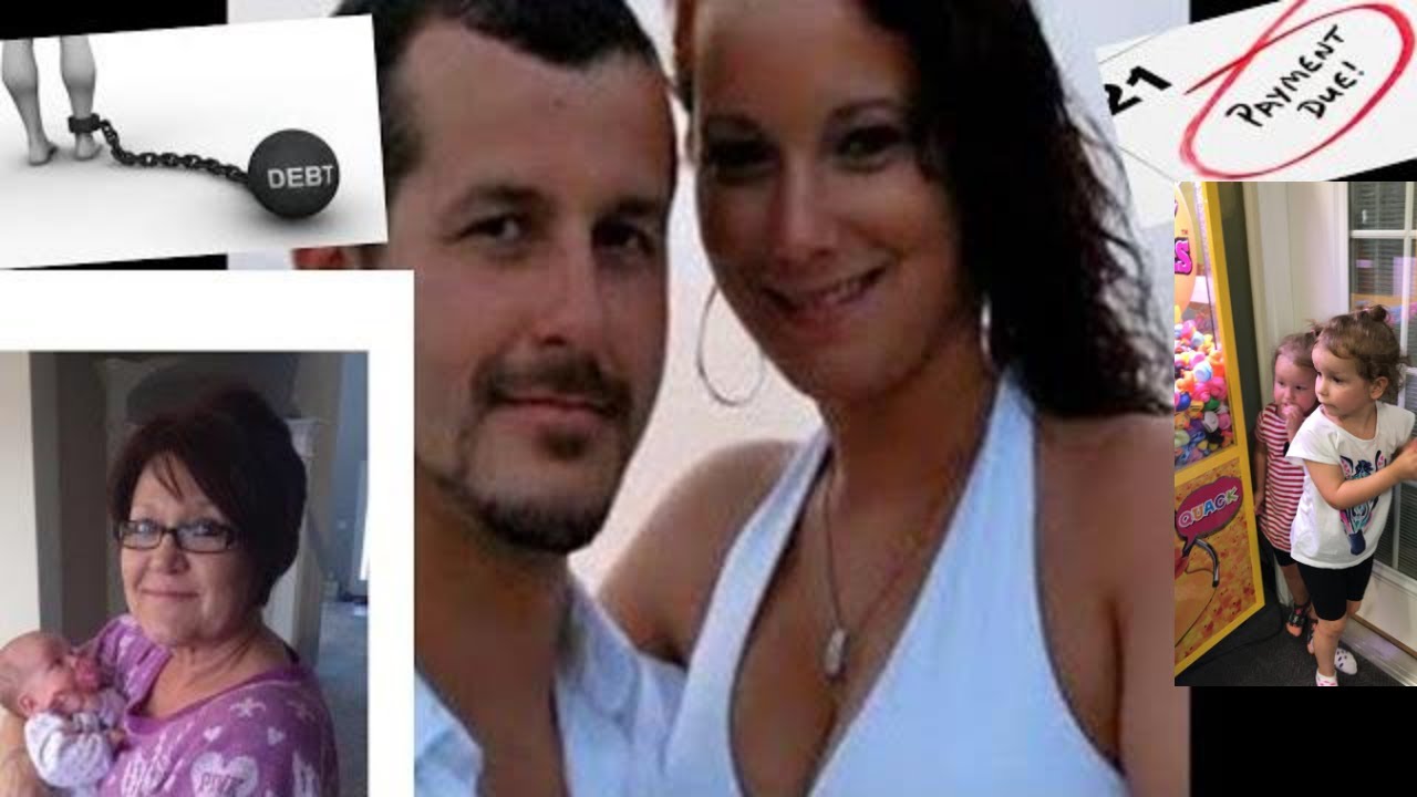 "They Weren’t Just Broke, They Were Drowning In Debt" Chris Watts ...