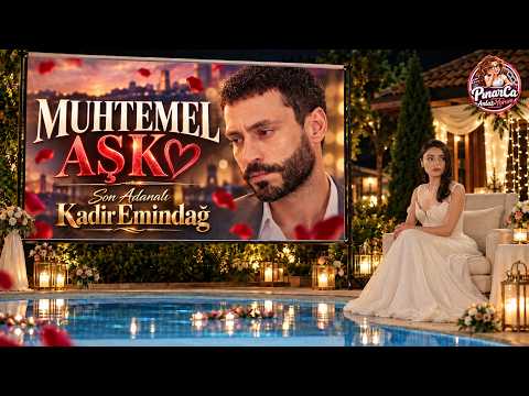Son Adanalı Kadir Emindağ: Racon Var ama , Maviş’e İşlemiyor | Muhtemel Aşk