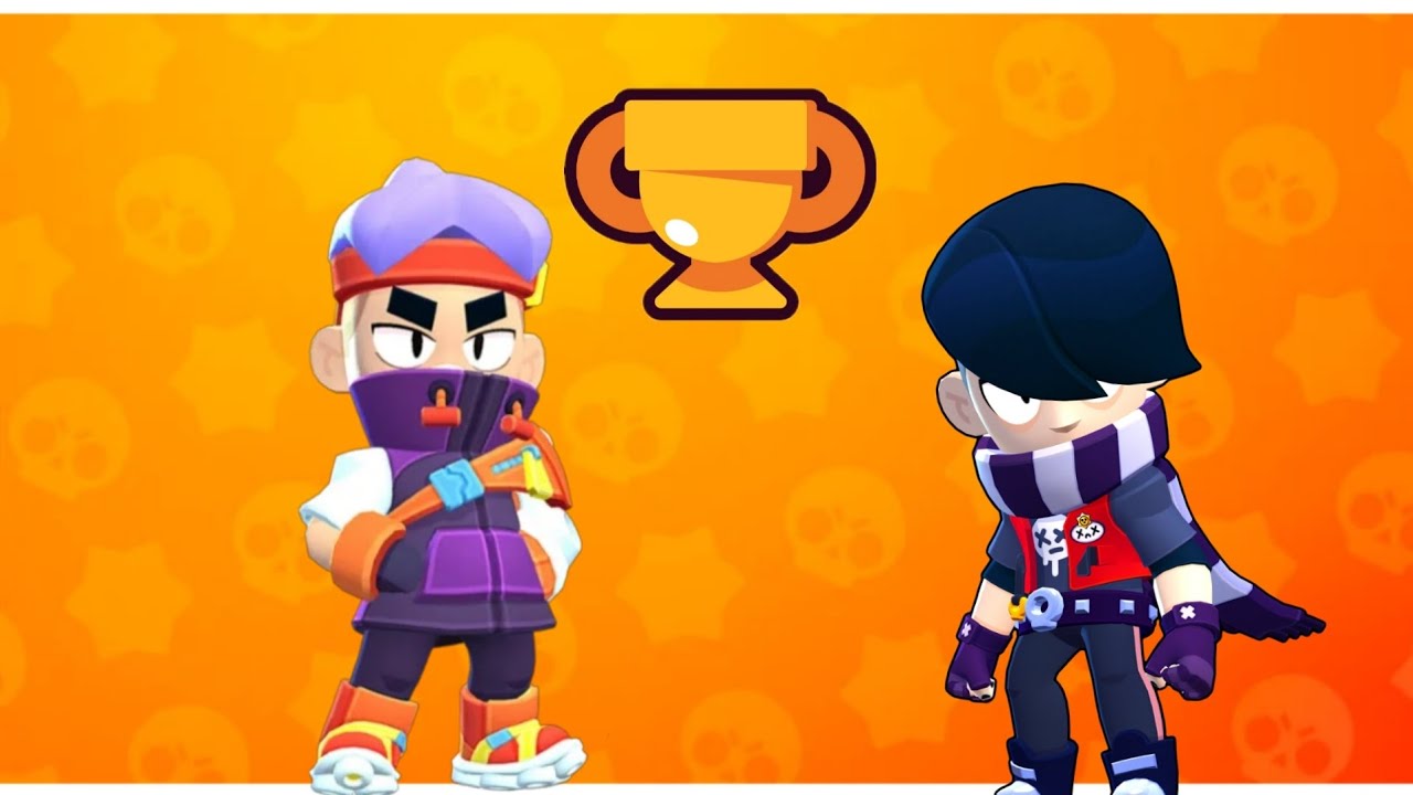 I hit 17k trophies in brawl stars#brawlstars - YouTube