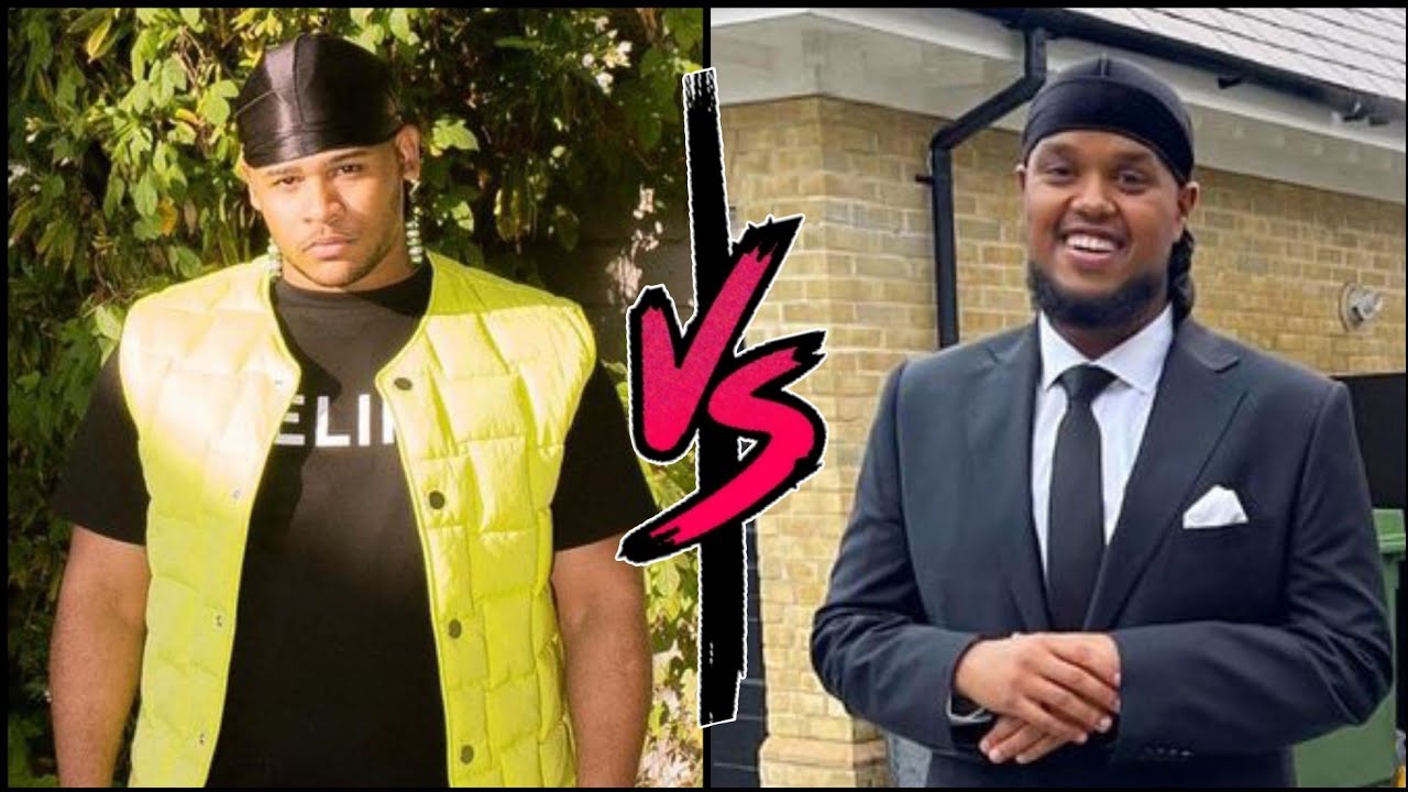 Fanum VS Chunkz Lifestyle Comparison 2024 - YouTube