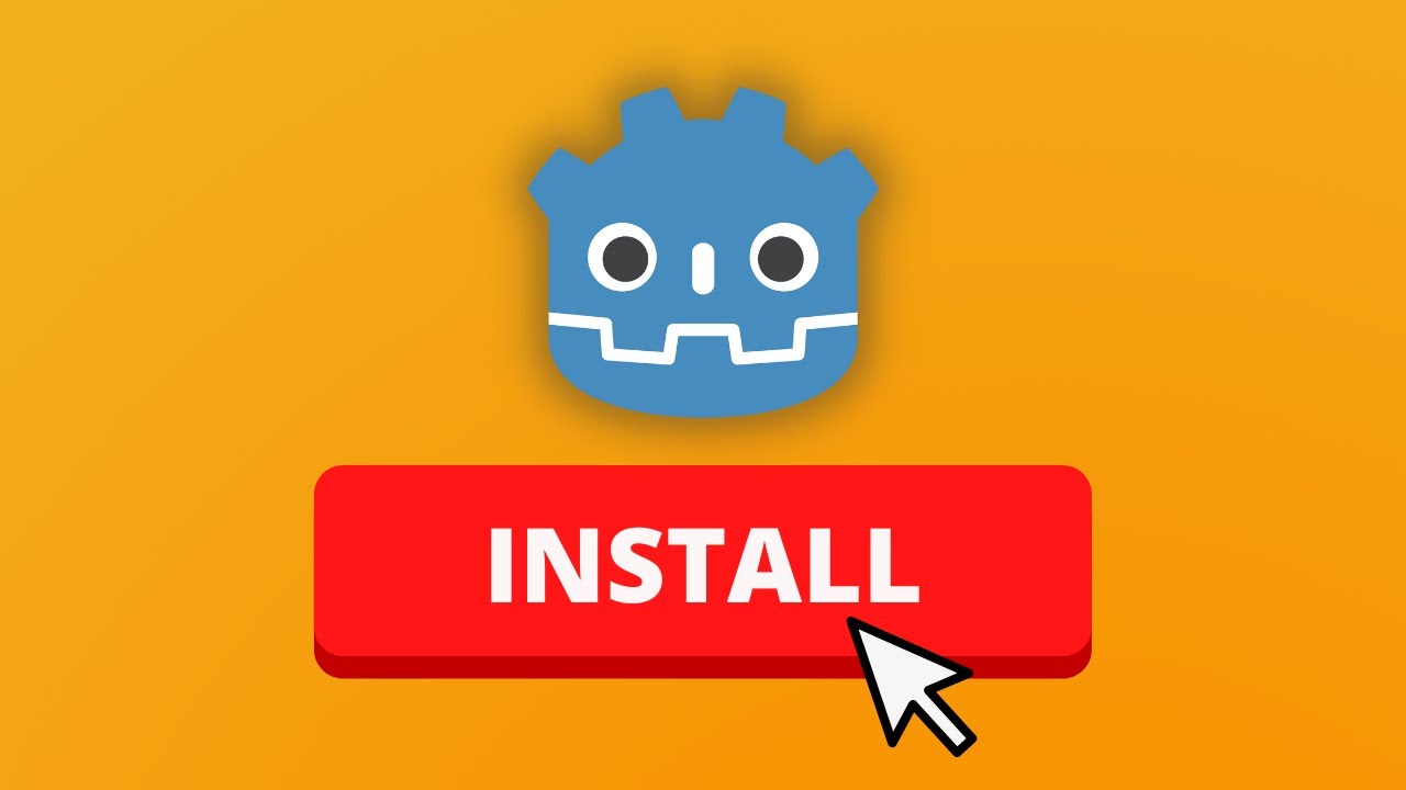 How To Install Godot Engine In Under 1 Minute YouTube How To Install Godot Engine In Under 1 Minute YouTube