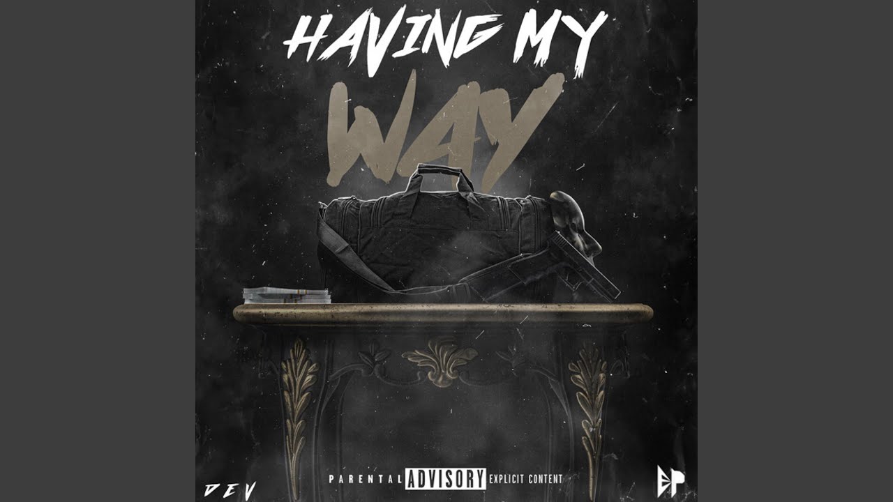 Having My Way - YouTube