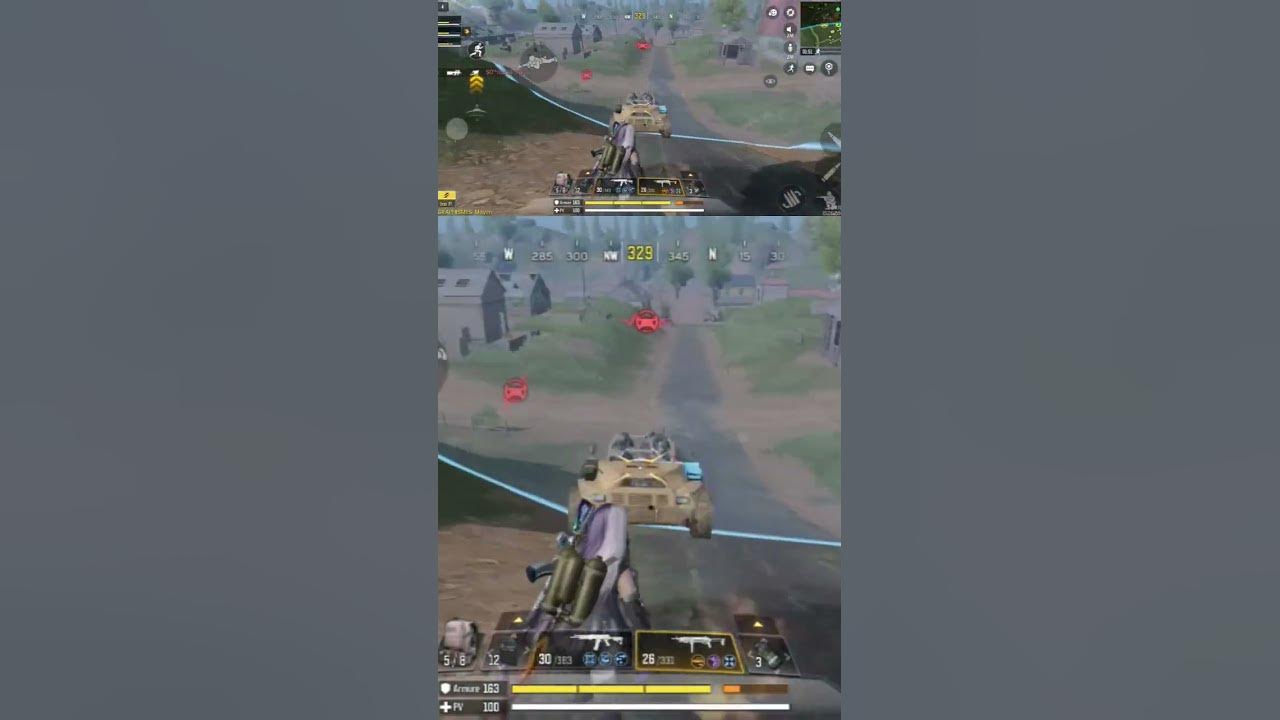 Nice move #codm #callofdutymobile #codmobile #callofduty #pubgmobile #proplayer #gameplay #1v1 # ...