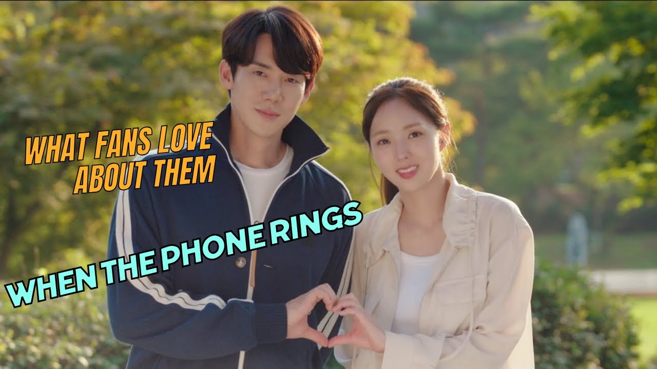 Top 10 things fans love about When the Phone Rings | Soobin x Yoo Yun Suk | MBC TV / Netflix ...