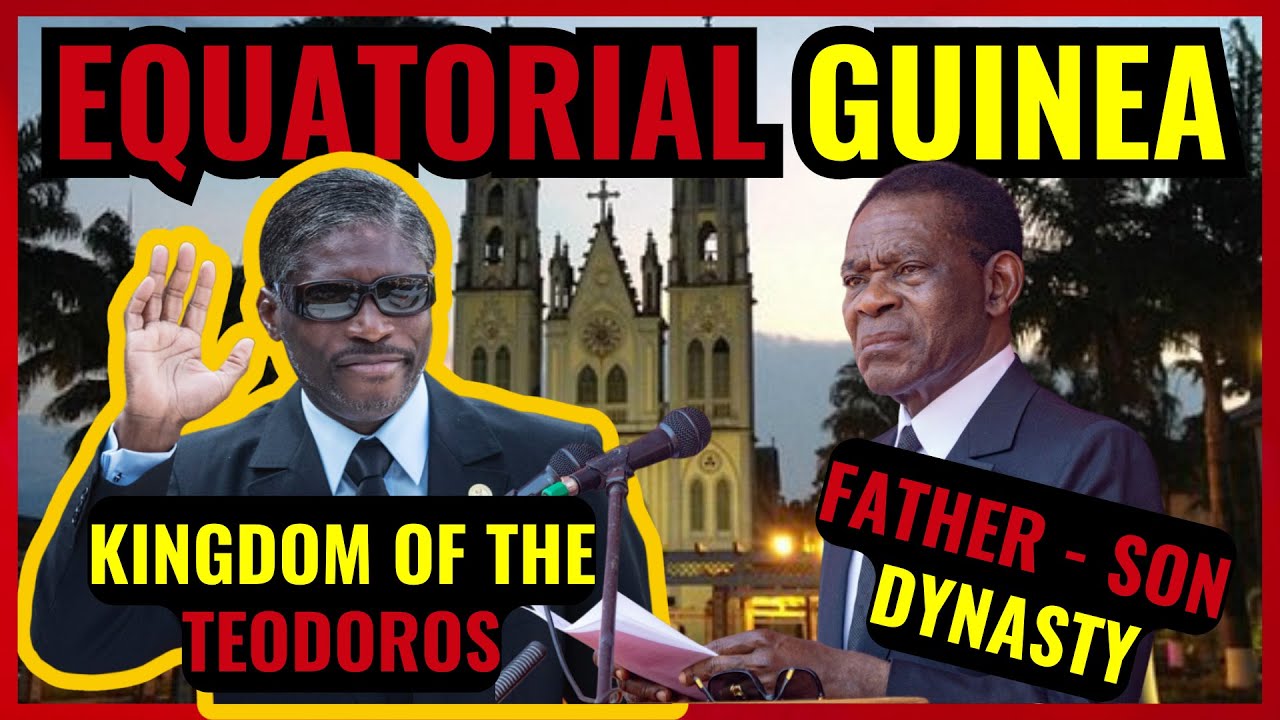 THE TEODOROS' CLAN - (Africans Must Wake-up) - Hungry People ...