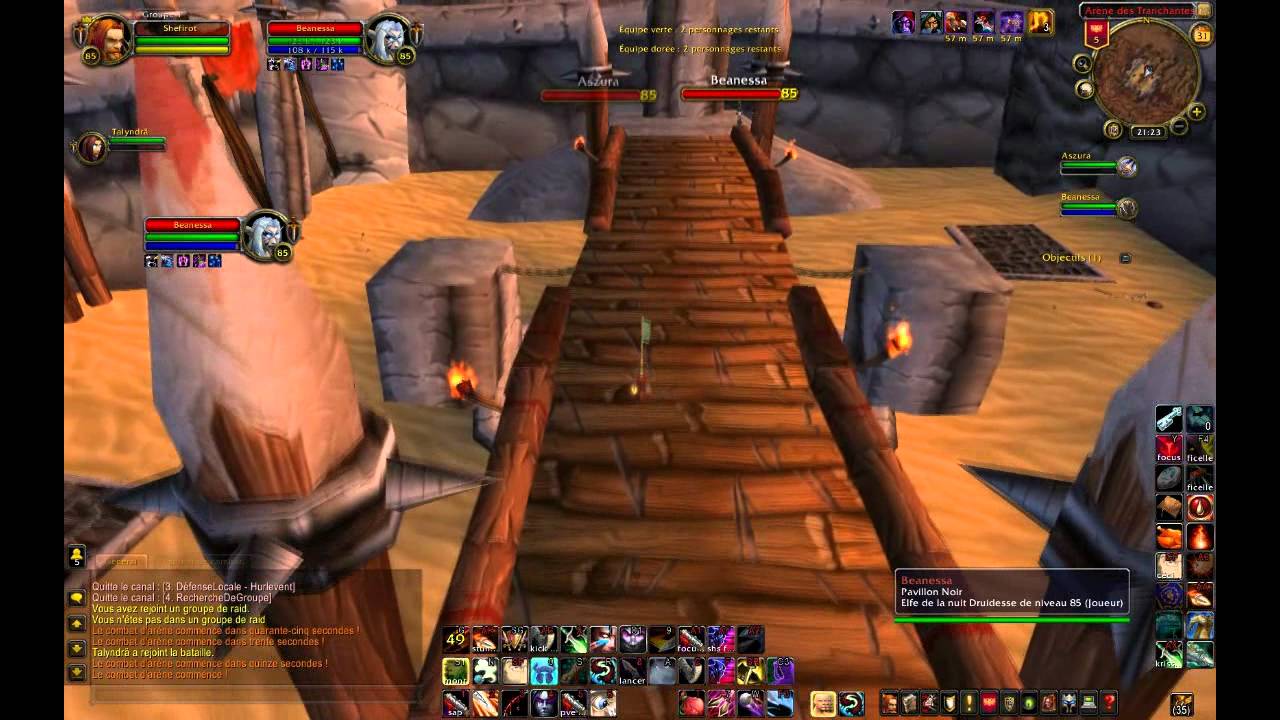 Wow rogue lvl 85 pvp, Shefirot : Vanish and Sap (51k critic) - YouTube