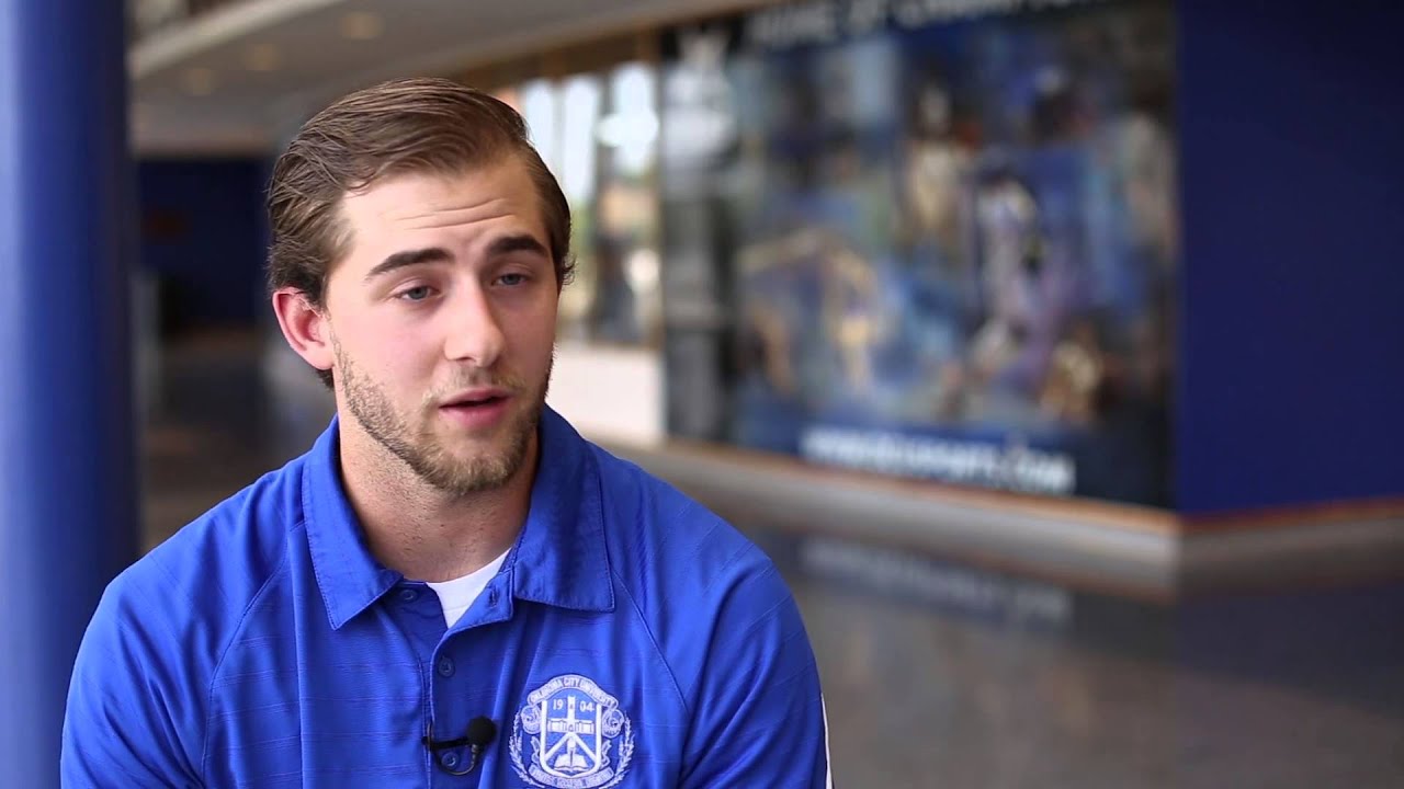 Champions Club Testimonial: Hunter Marcum - YouTube