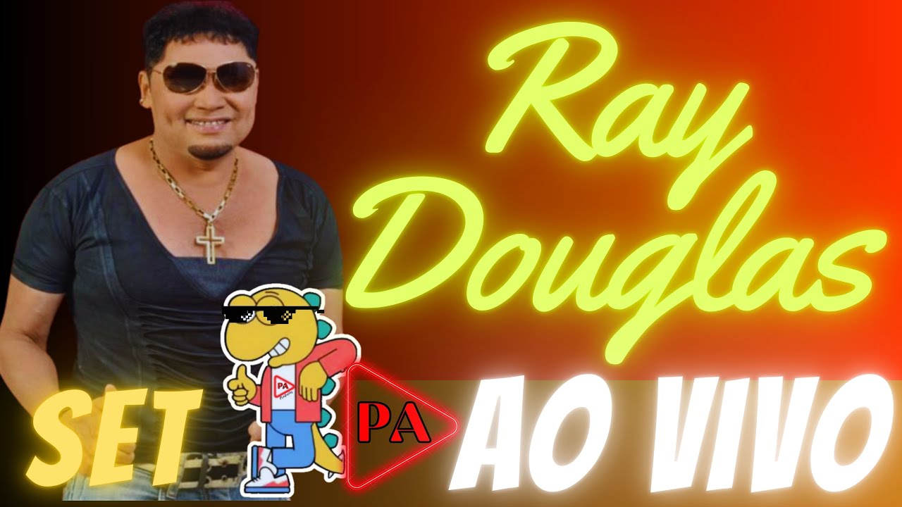Set Forrozão - Ray Douglas (Ao Vivo) - YouTube