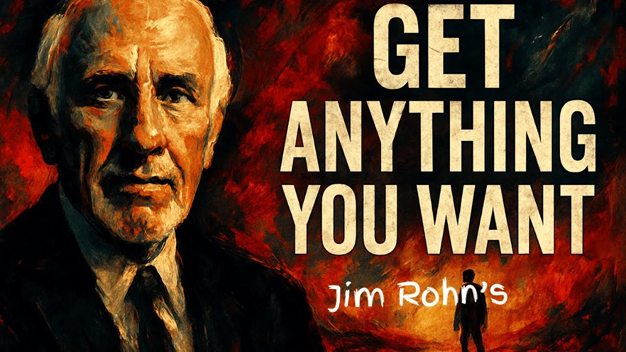 How to Get Whatever You Want in Life — Jim Rohn’s 4 Rules That Changed ...