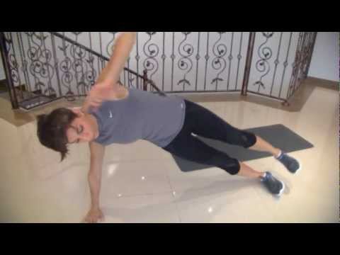 Free-B #20 - Awesome 12-minute AMRAP - YouTube