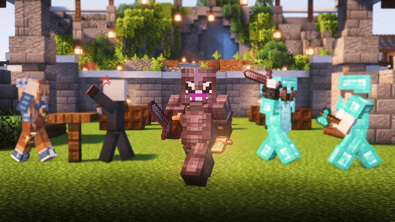 This Minecraft SMP Will Change Everything… - YouTube