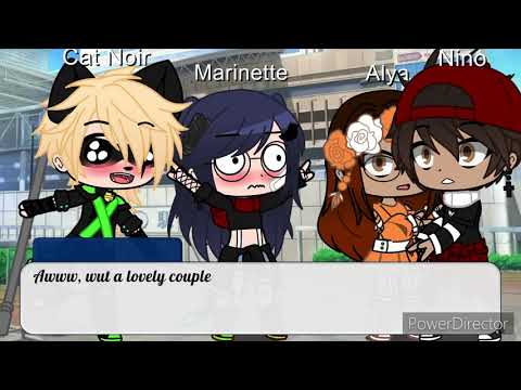 “SoPhIsTiCaTeD” Meme||MLB||🐈‍⬛meow||MariChat||