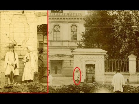 Top 10 Strangest Unsolved Mysteries - YouTube