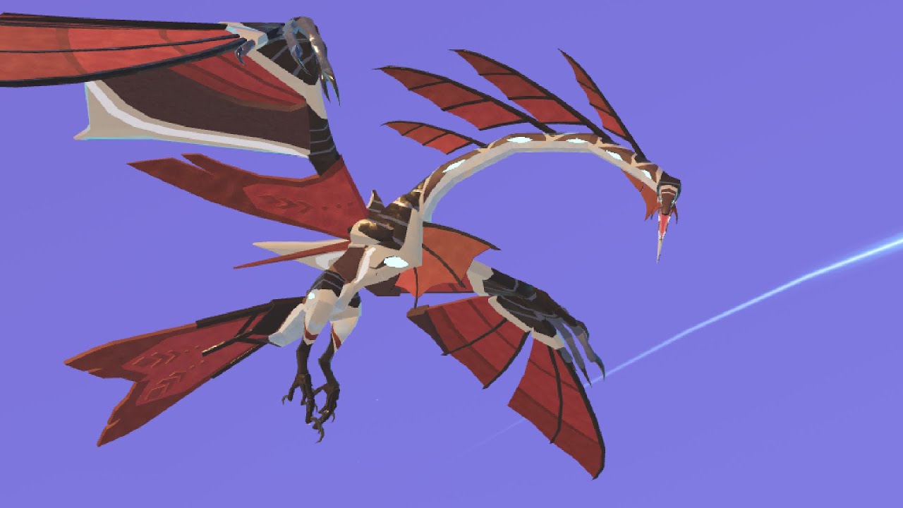 Galtekron the King of the Sky! | Creatures of Sonaria - YouTube