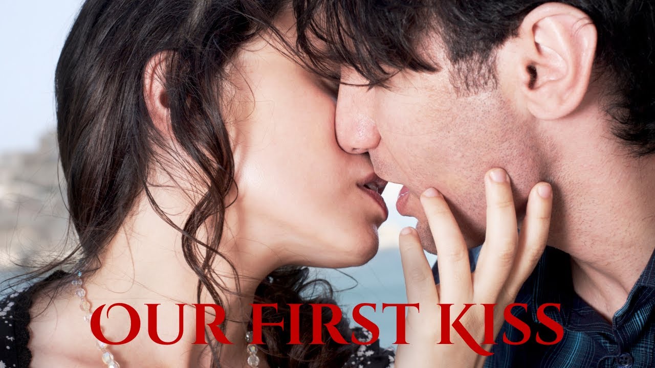 ♥ Our First Kiss ♥ (Romantic Love Poem) - YouTube