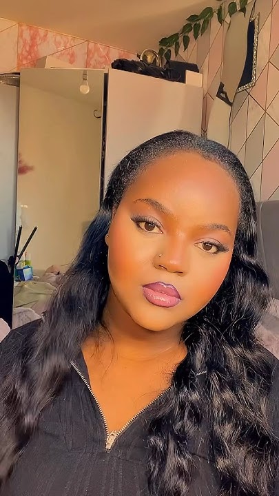 Beginner Makeup Tutorial Beginnermakeuptutorial Blackgirlmakeup