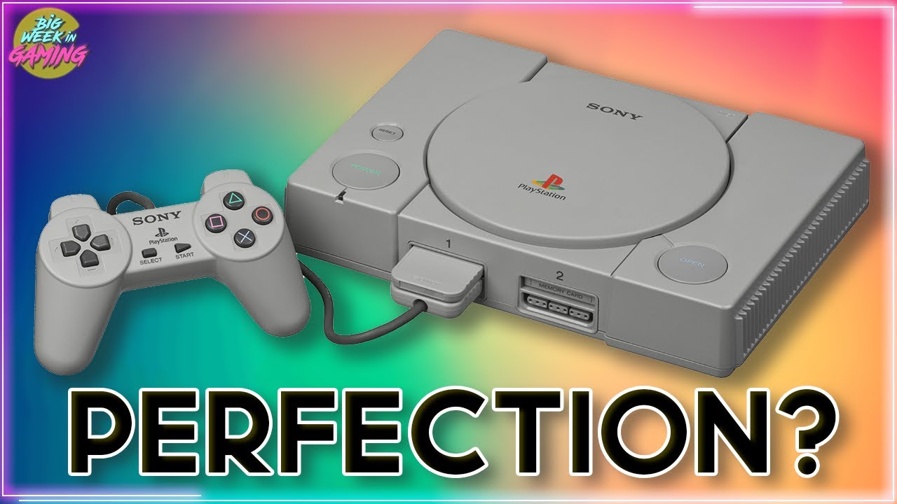 PS1digital World First Digital to Digtal PS1 HDMI - YouTube