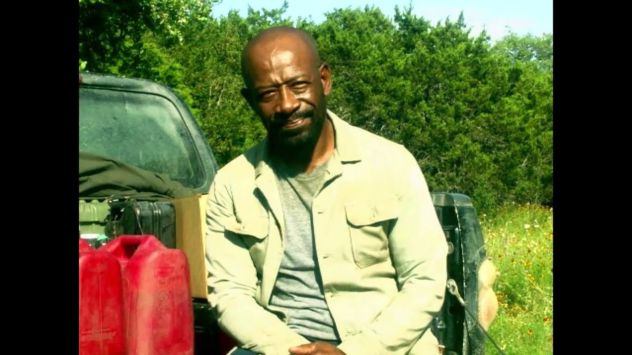 FEAR WALKING DEAD 5 SEASON MORGAN RECALLS HIS FAMILY IN AN INTERVIEW ...