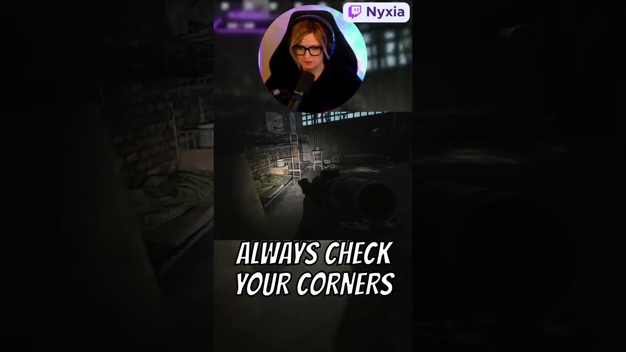ALWAYS CHECK YOUR CORNERS - YouTube