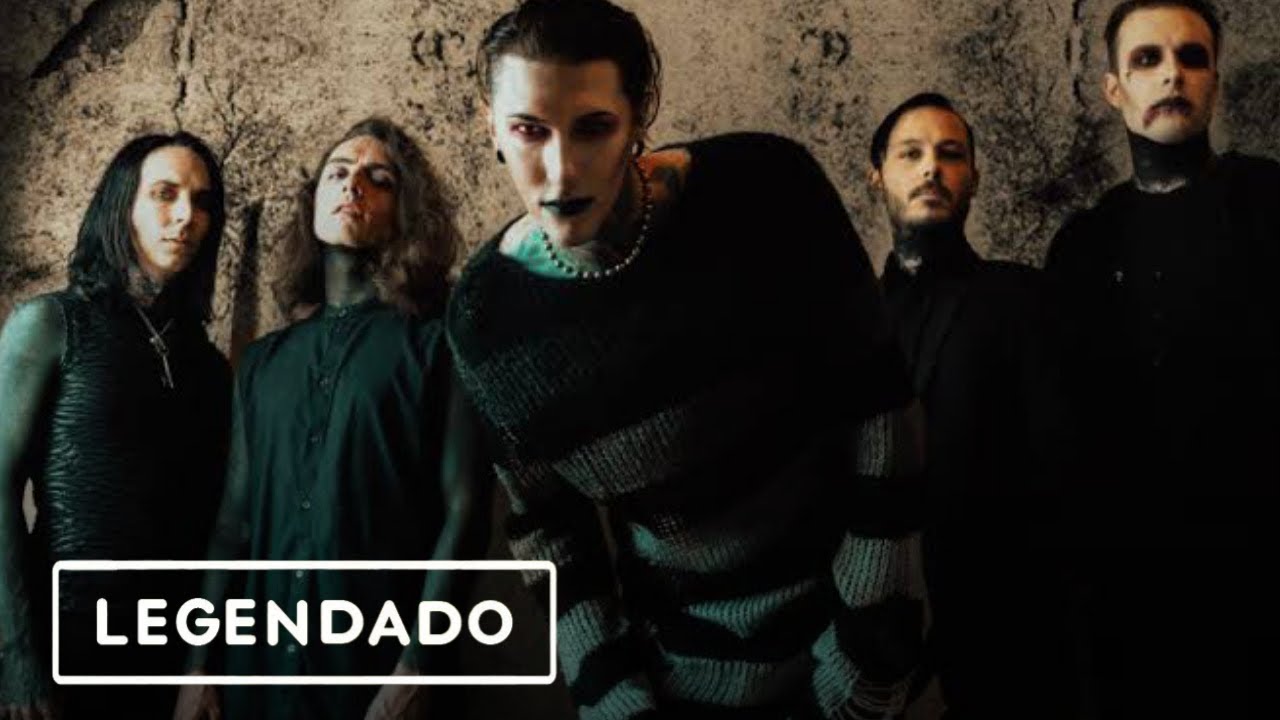 Motionless In White - /c0de [LIVE MUSIC VIDEO] (Legendado) - YouTube