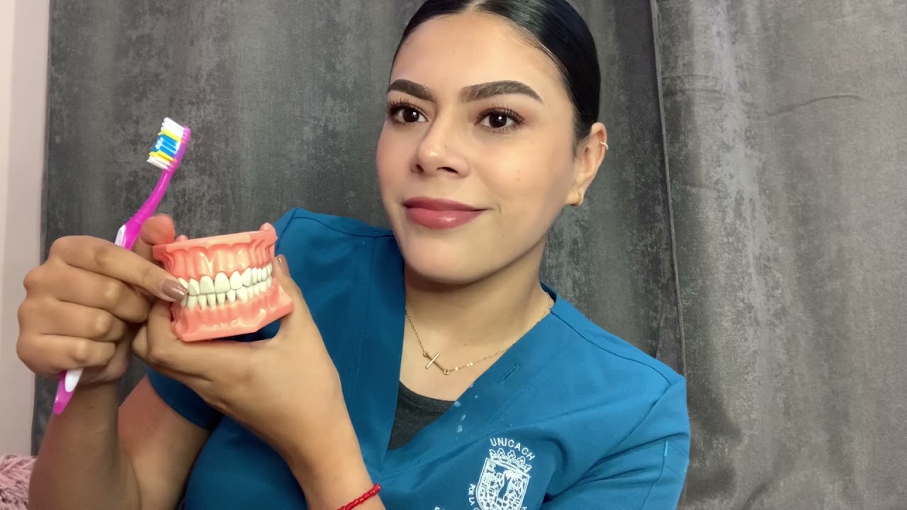 Boca enferma vs boca sana en odontologia 📍 - YouTube