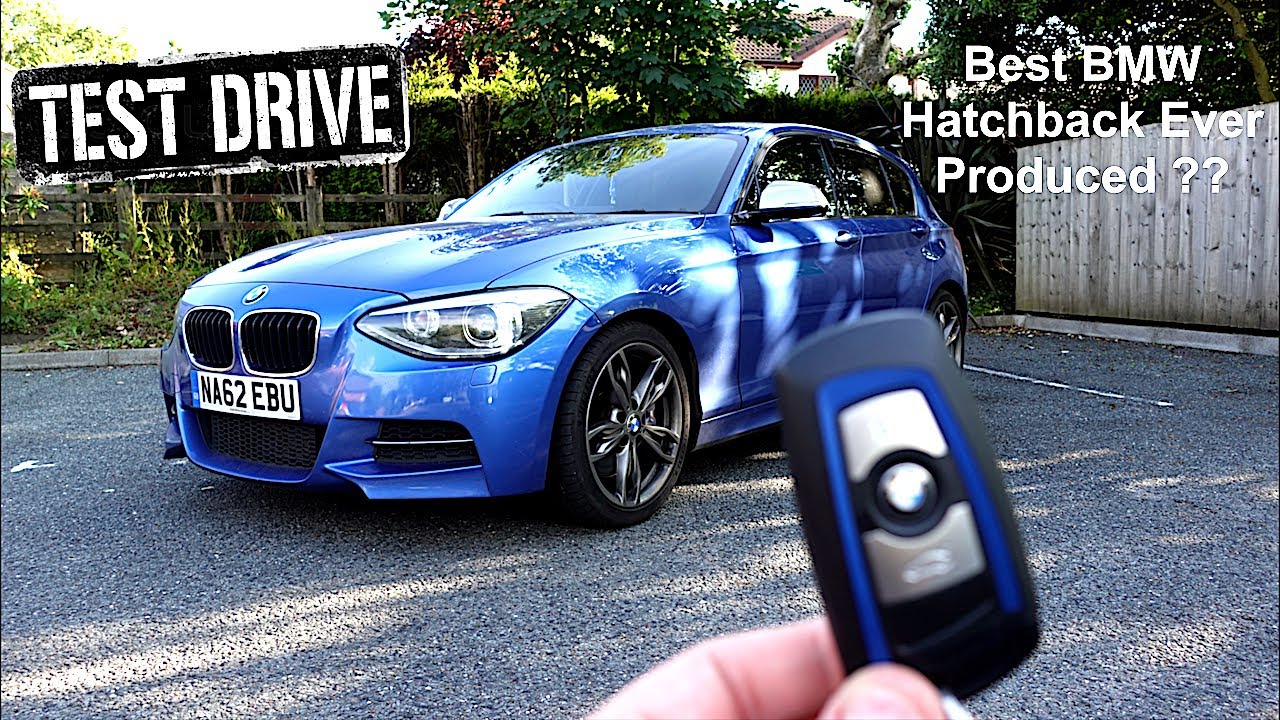 The Best & Last Powerful Rear Wheel Drive Hatchback BMW Ever Produced ...