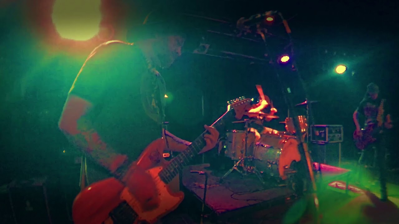 "Territorial Pissings" (Nirvana cover) by the band Pure Ed - Live in ...