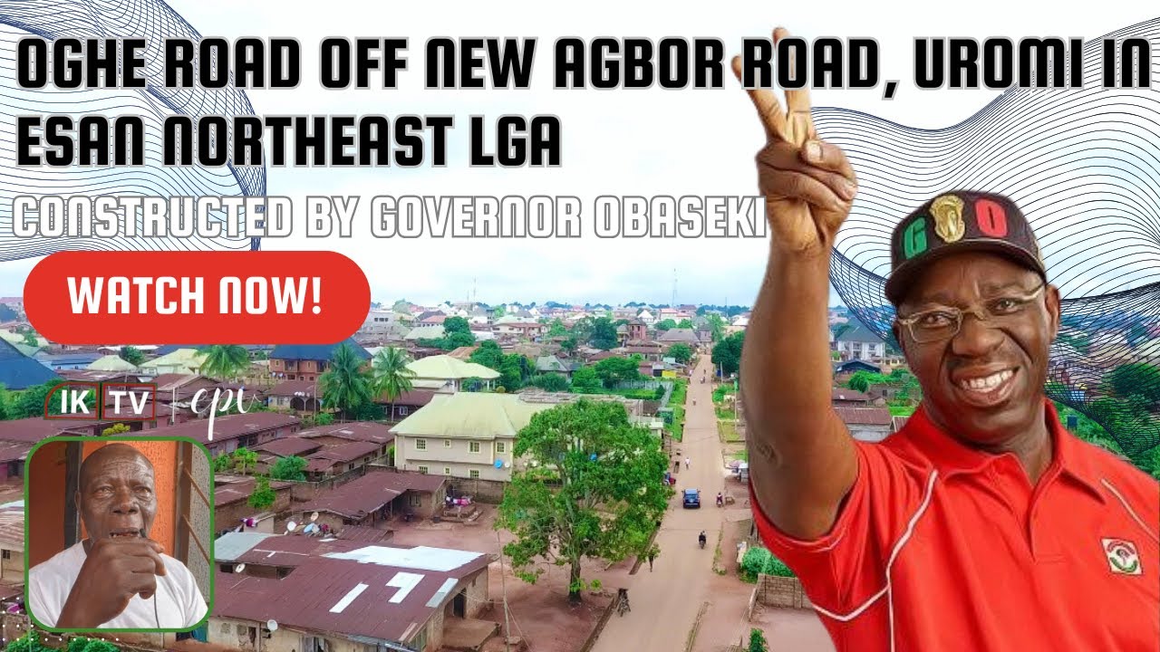 If 3rd term was possible I would want Gov Obaseki, Chairman of ...