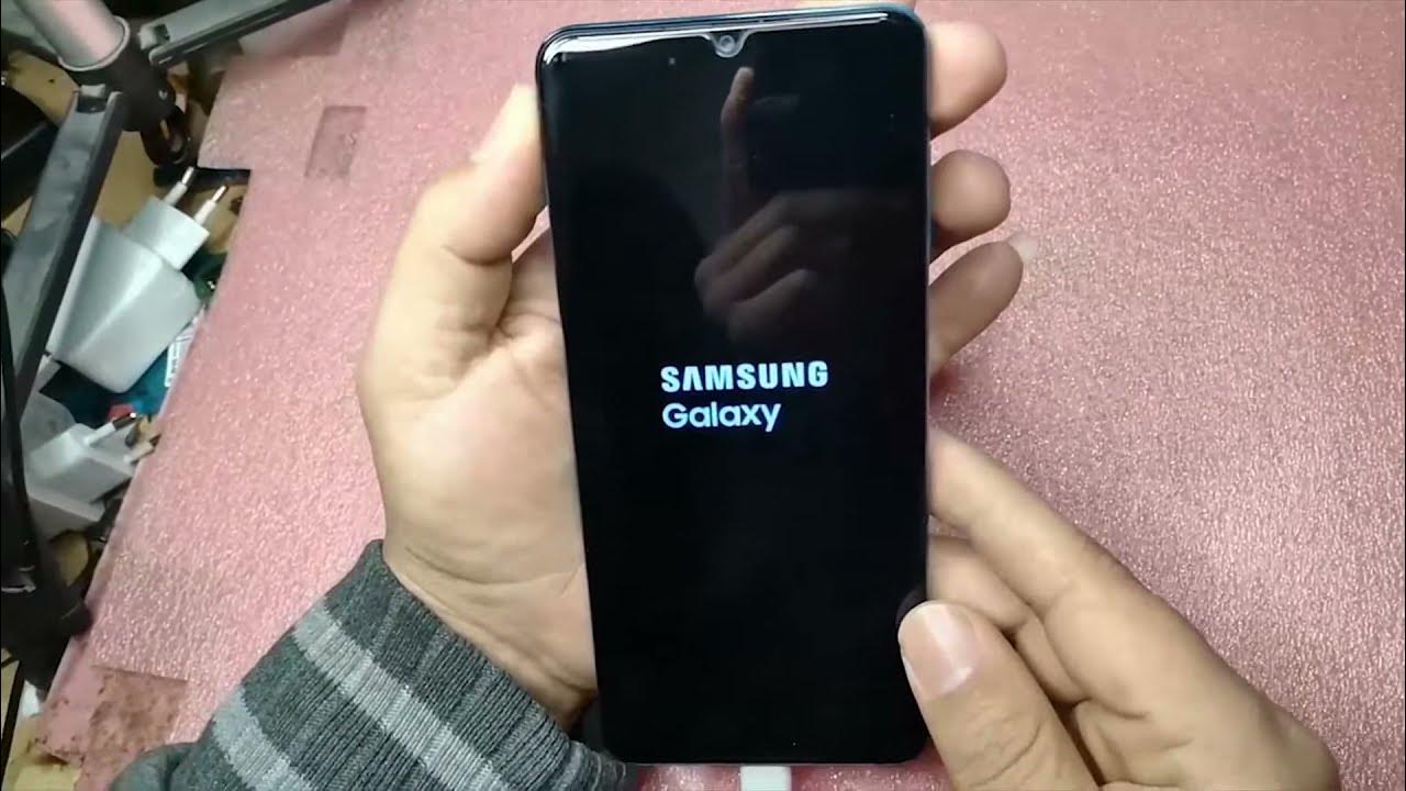 hard reset samsung m12 فورمات سامسونج m12 / وازالة النمط أو الرمز (m127f ) - YouTube