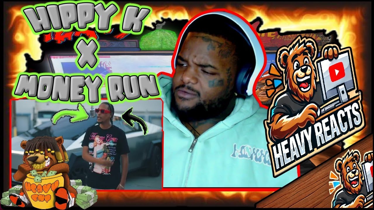 PUTTING ON FOR KANSAS EVERYTIME! | Hippy K x Money Run (Official Video ...