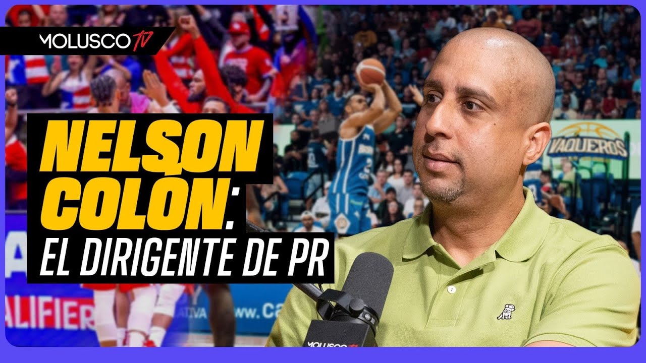 Nelson Colón: “Me crié en la calle y problemas”/ situación con Benito ...