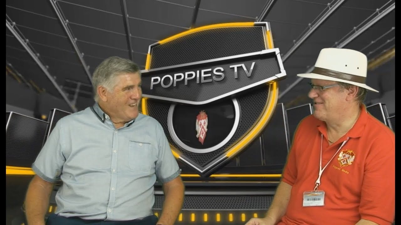 Roger Ashby Interview - YouTube