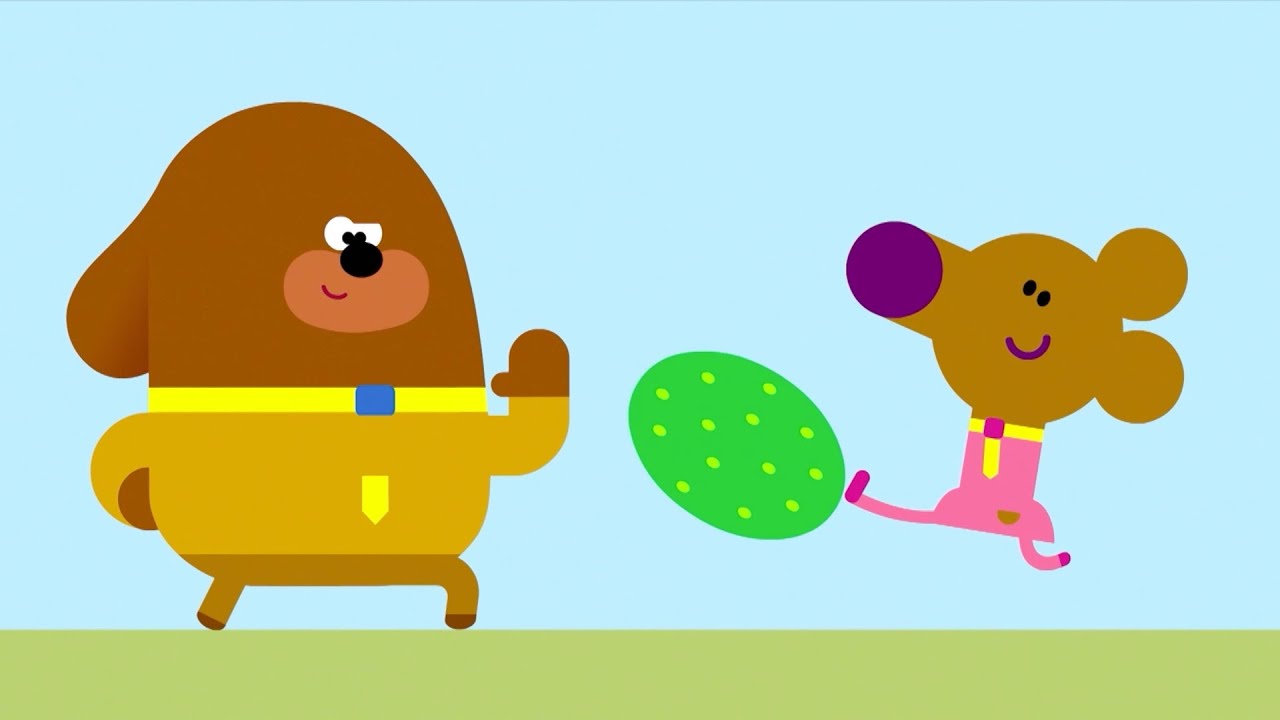 Brinquedos e atividades com o Duggee | Oi, Duggee Português Brasil ...