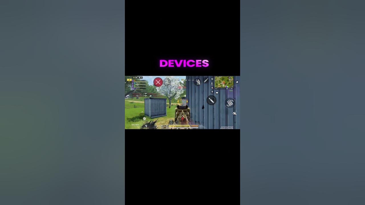 Cod tips and tricks. How to improve your movement #codm #codmbrtriks #codmobile # ...