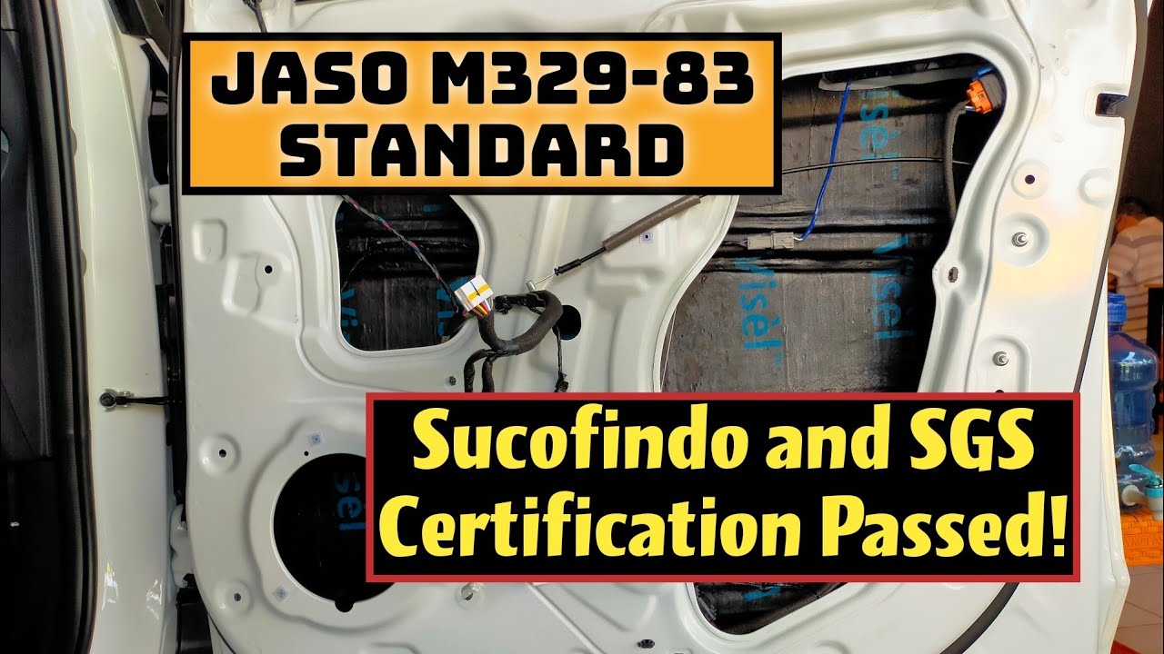 Pemasangan Peredam Mobil Yang ASLI(Visèl) Di Hyundai Stargazer - YouTube