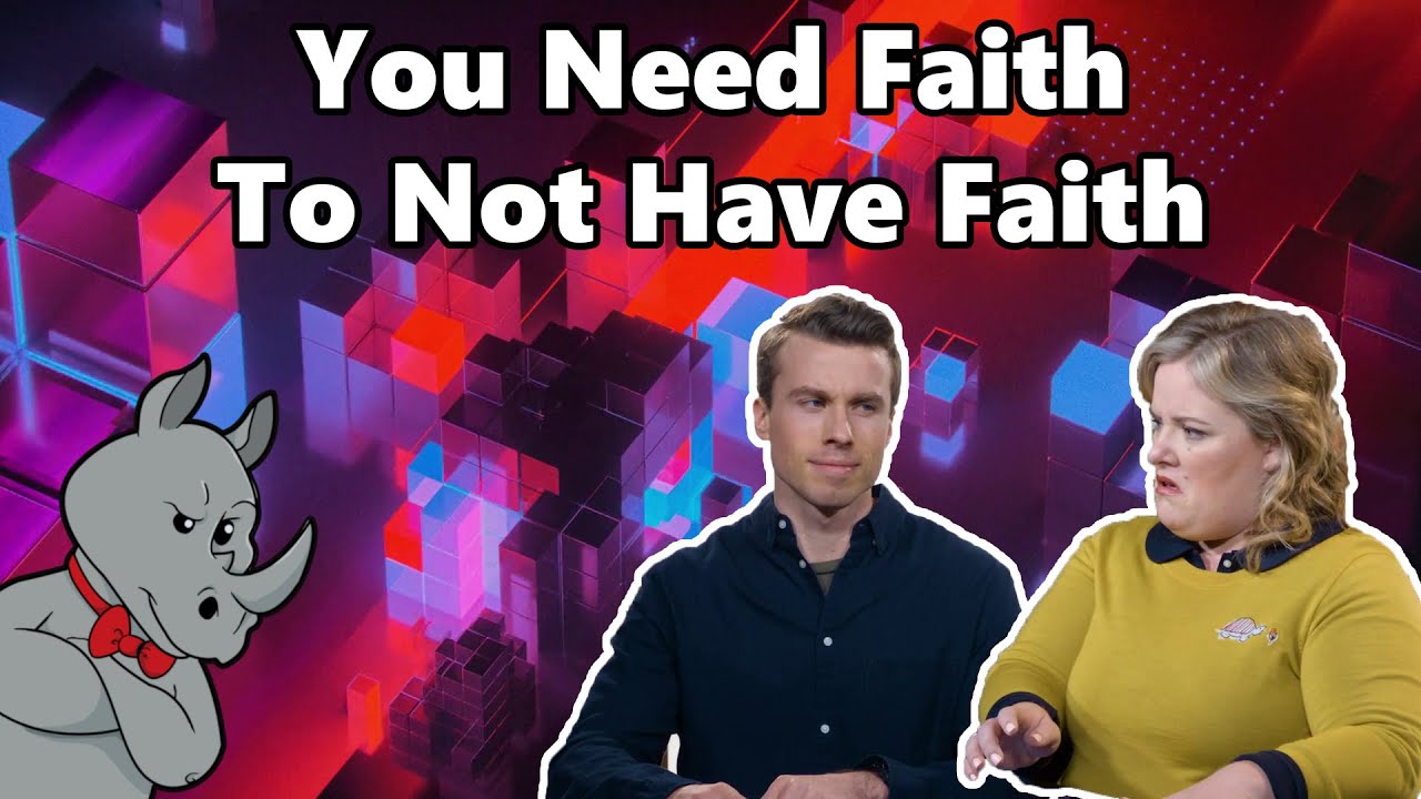 Nice Sounding Spiritual Woo Hoo Proves God! - YouTube