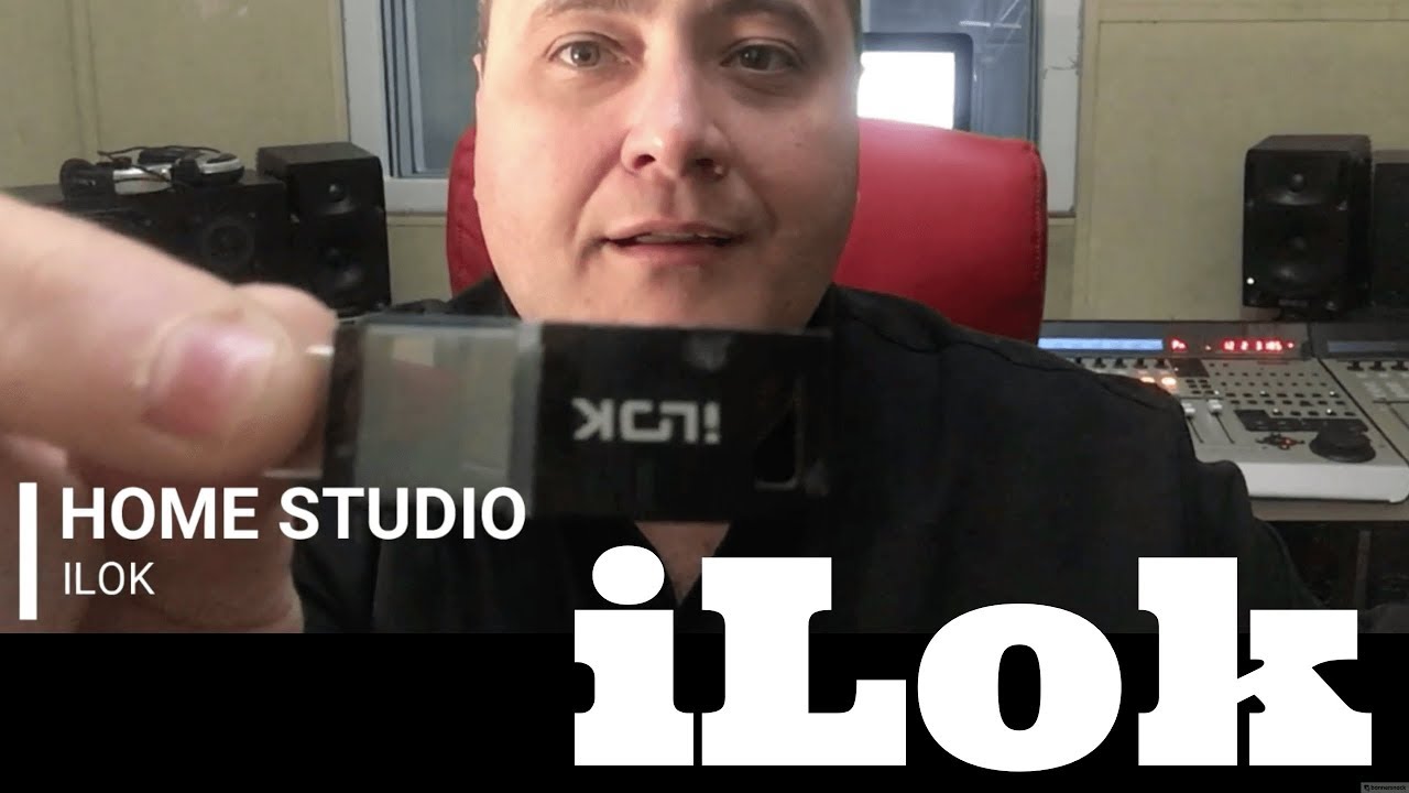 ILOK - O Que é I-LOK? Como Utilizar o ILOK? - YouTube